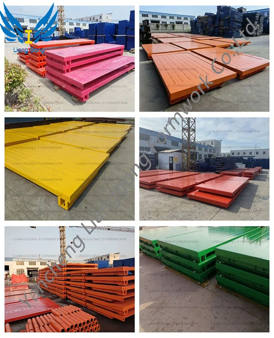 Trench Shield Trench Box Shoring Boxes for Excavation Safety