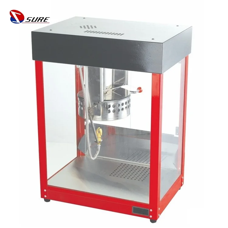 Big Popcorn Machine/commercial air Popping Popcorn Machine/commercial ...
