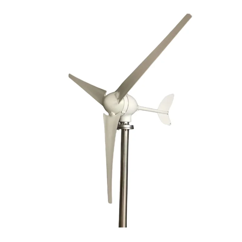400W Six Blades Turbine - Efficient Wind Power Generation