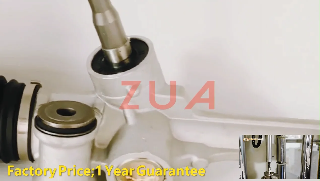 大发拉什j200 J210 Rhd 2006-2011汽车转向器总成动力转向齿条45510-b4011 45510-b4012 45510 ...