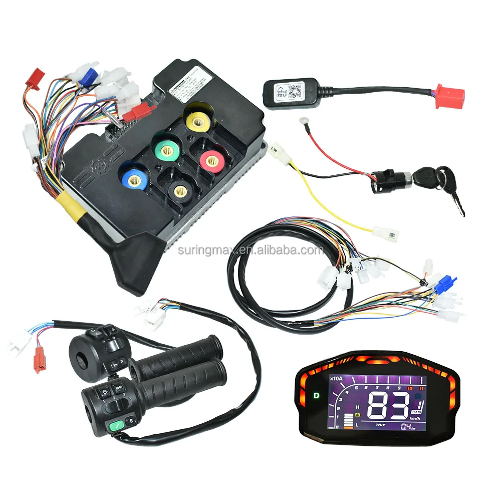 Alibaba.com: FarDriver ND72340 48V-72V 120A programmable controller ...