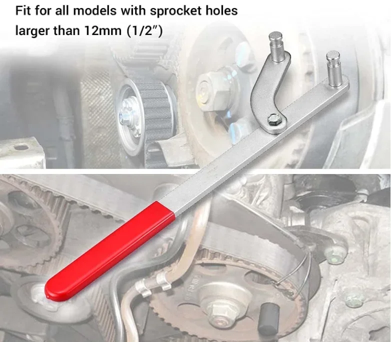 Oem Custom Universal Camshaft Tool Camshaft Pulley Holder Cam Sprocket ...