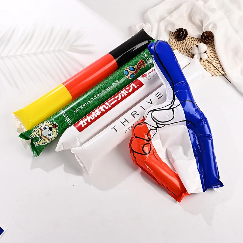 Customizable Logo Party Inflatable Noise Makers Boom Inflatable Noise ...