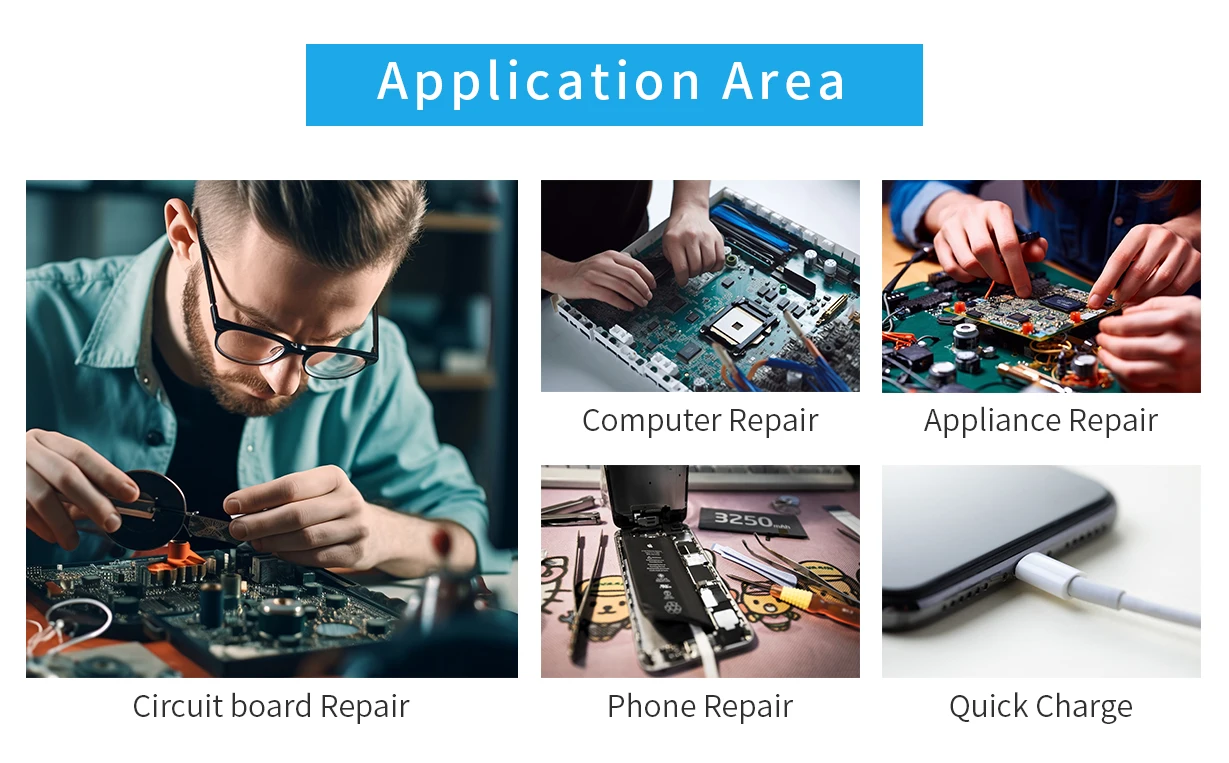 MYAMI Laboratory Adjustable 15V 30V 60V 100V 150V 10A Variable DC ...