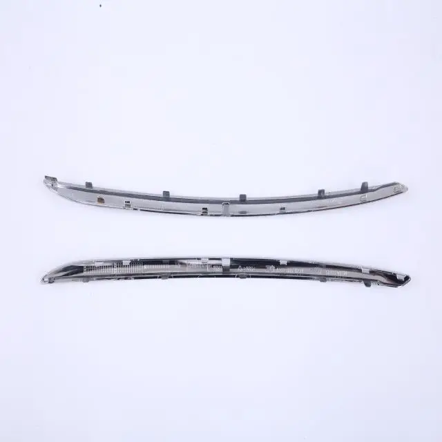 S Series Rear Bumper Bright Strip For Mercedes-benz Class S Car Bumpers ...