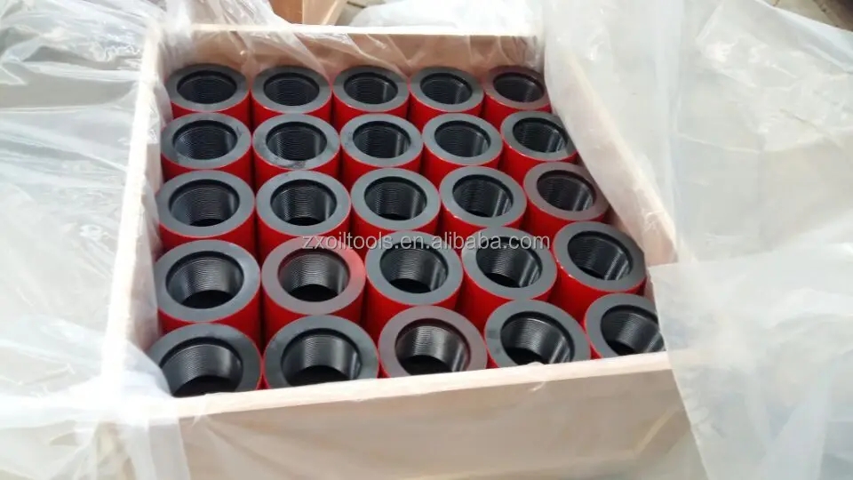 Api 5ct Standard Casing And Tubing Coupling - Buy Casing And Tubing ...