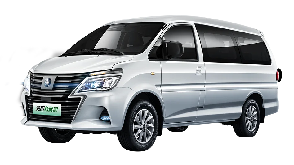 Chinese Brand Dongfeng M5ev 2024 Version Long Range Pure Electric New Energy Vehicle Mpv Car ...