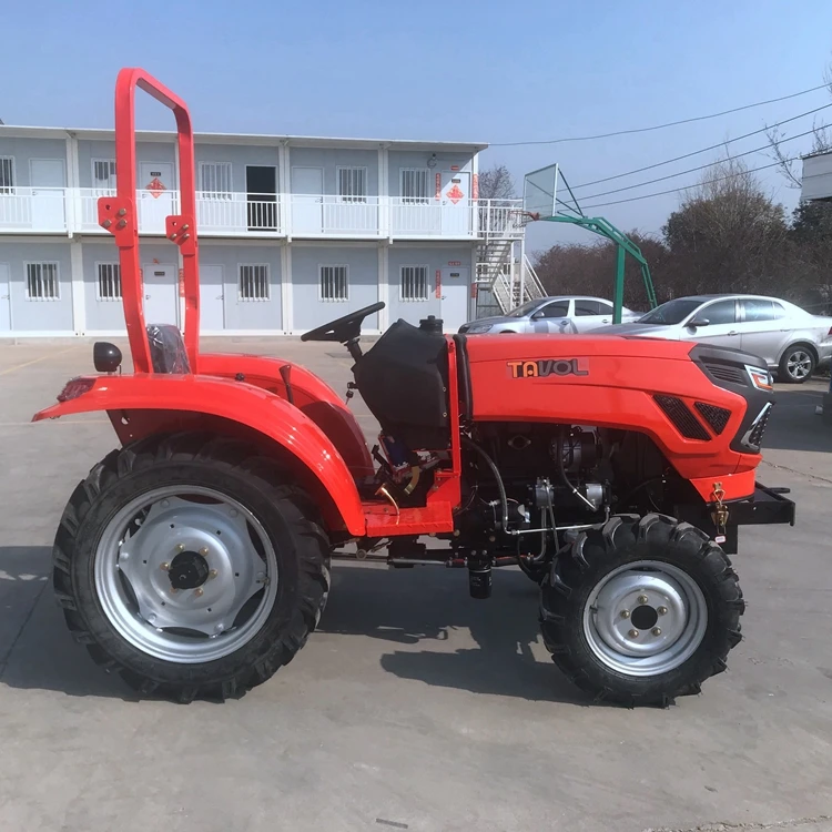 Mini Garden Tractors Mini Tractor With Backhoe And Front End Loader ...