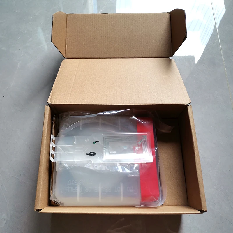 Linx 8900 Filter Box - EASI-CHANGE Service Kit for CIJ Inkjet