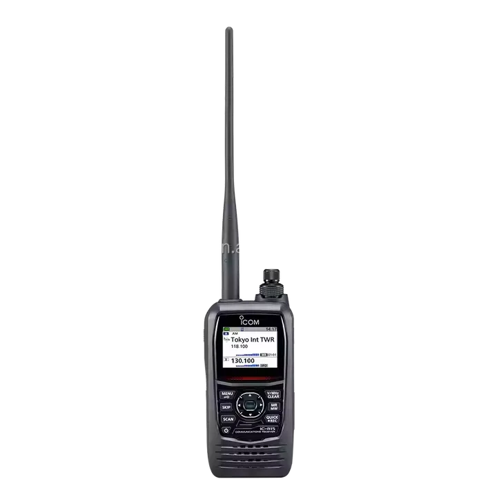 ICOM IC-R15 Wideband Handheld Receivers IC-R15 Walkie Talkie| Alibaba.com
