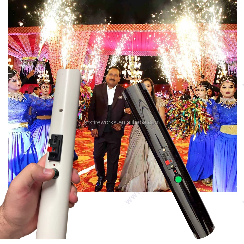 Handheld Stage Fountain Firing System for Weddings & Parties
