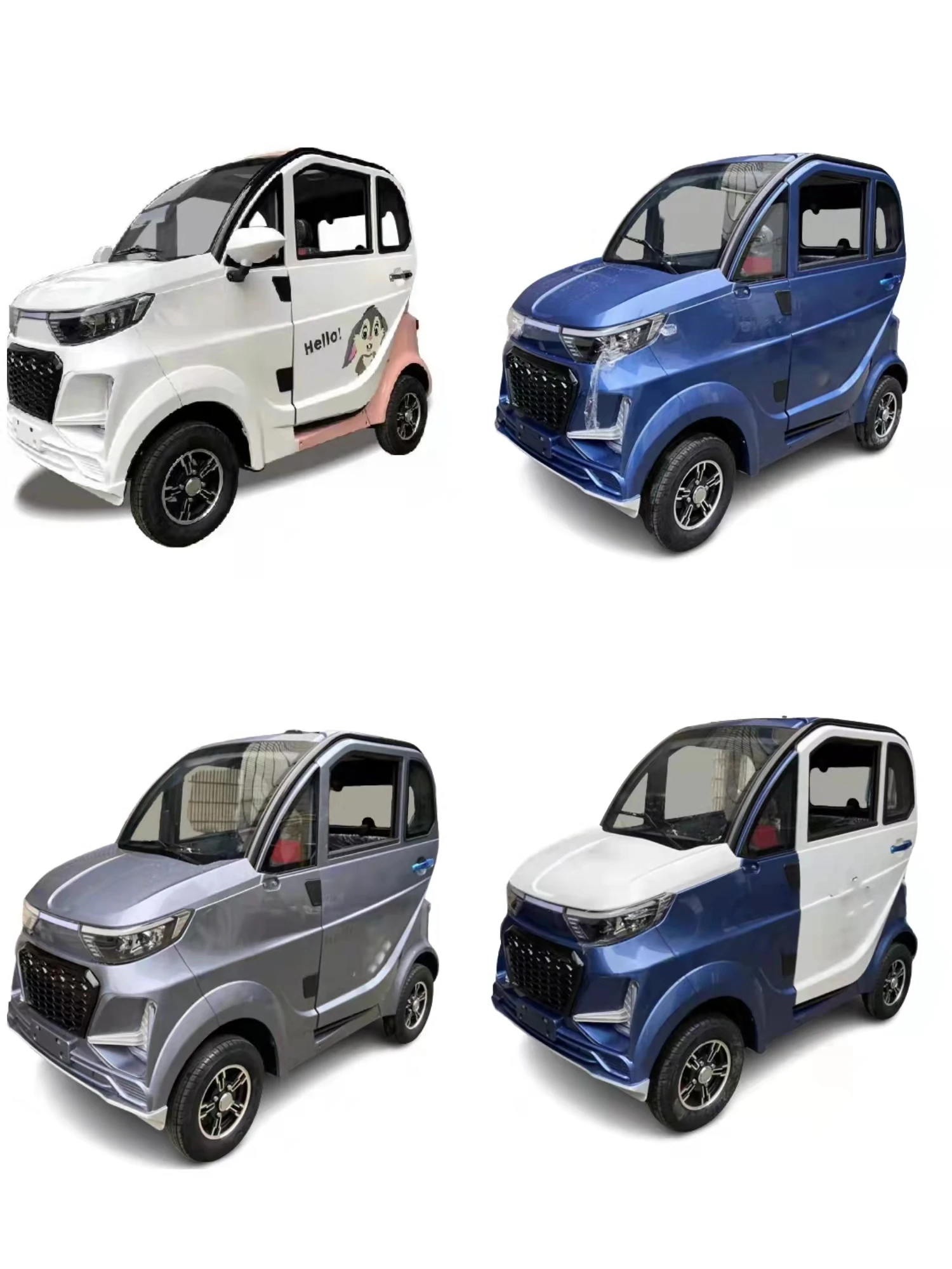 Chang Li Electric Vehicle - Efficient China Electric Car