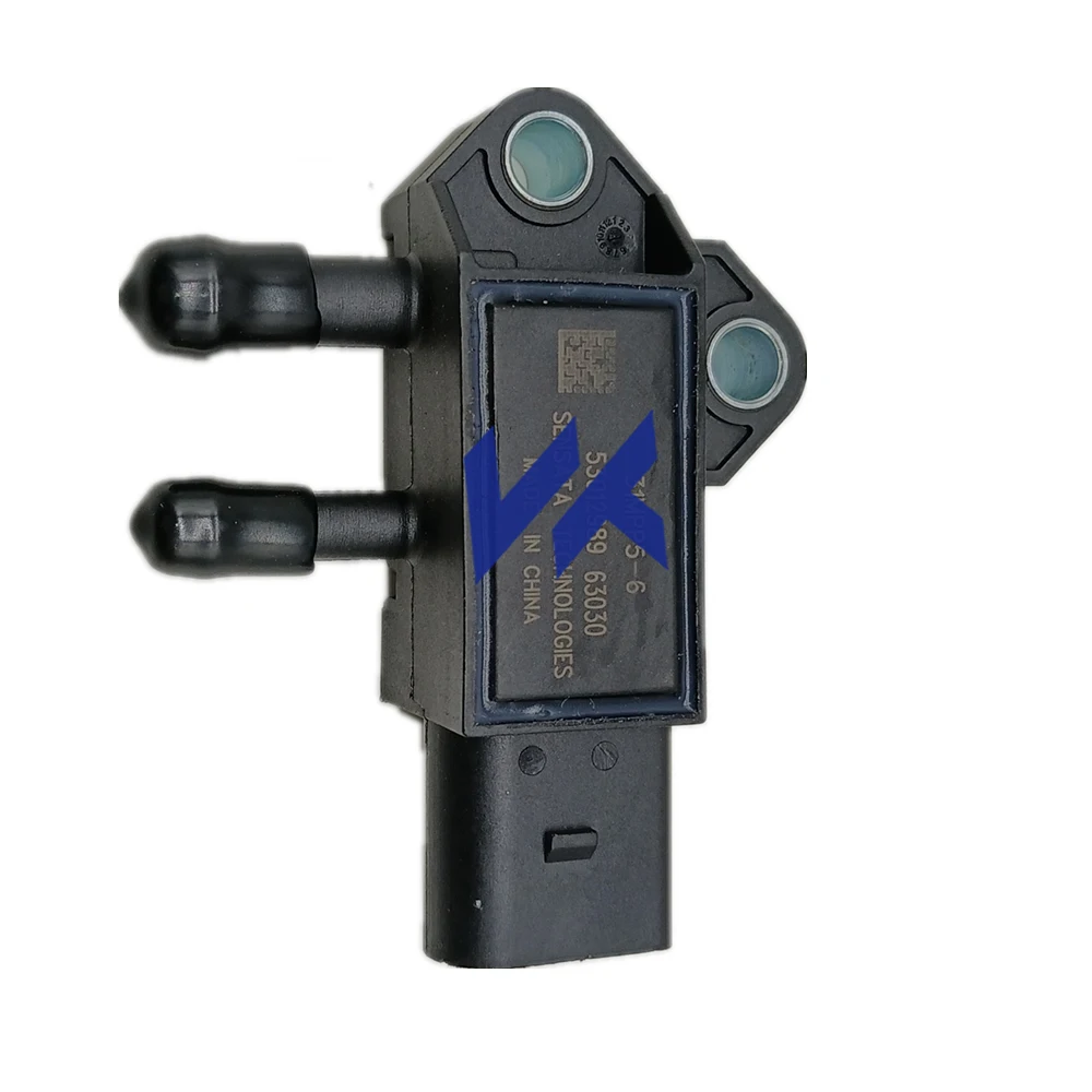 Dpf Air Pressure Exhaust Pressure Sensor Differential 0281006252 Diesel ...
