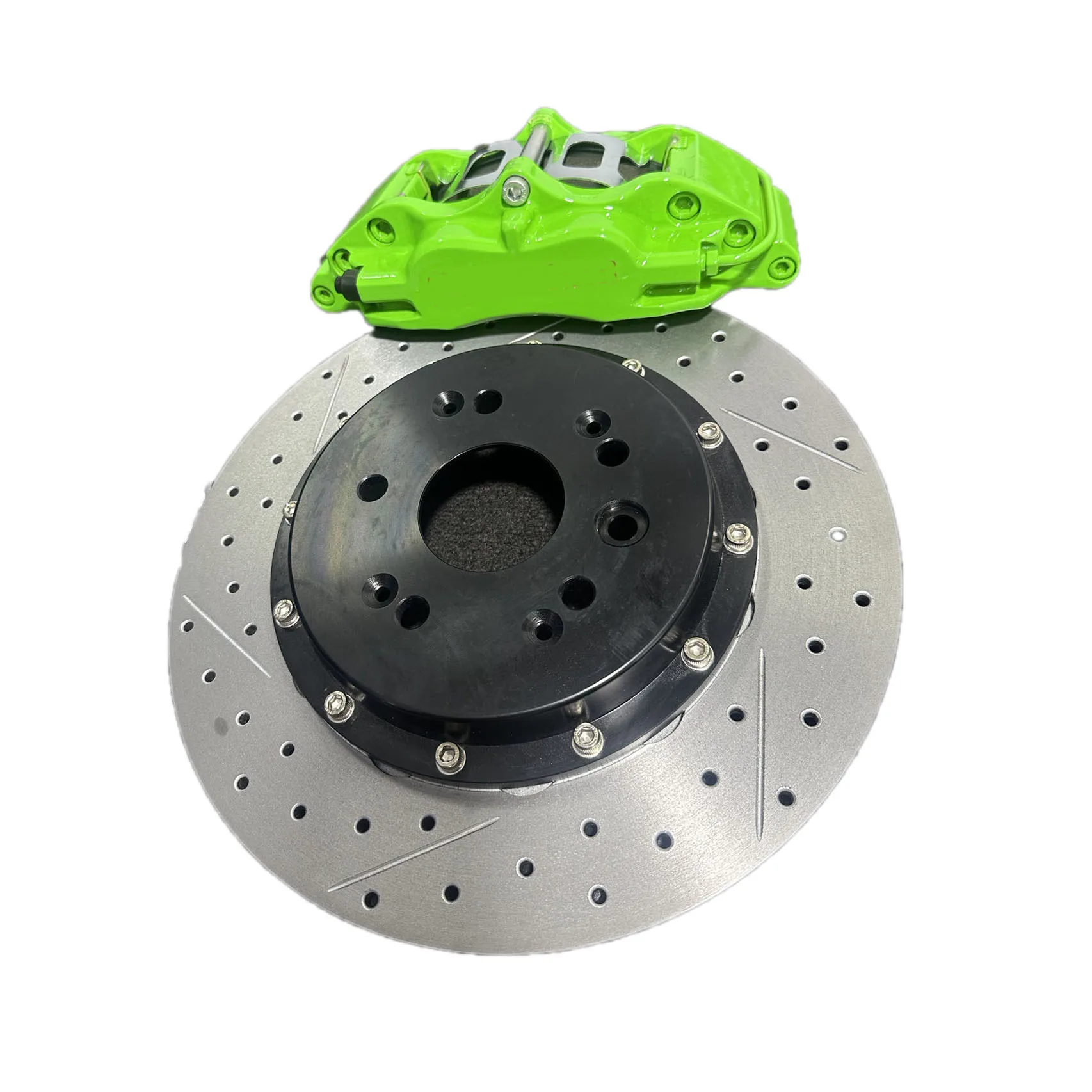 Customized Green Brake Caliper Awoe 5200 4 Piston Suitable For Honda ...