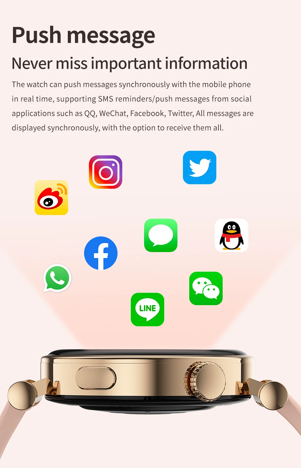 2024 Gt4 Mini Ladies Smart Watches 1.27 Inch Ips Hd Screen Bt Call ...