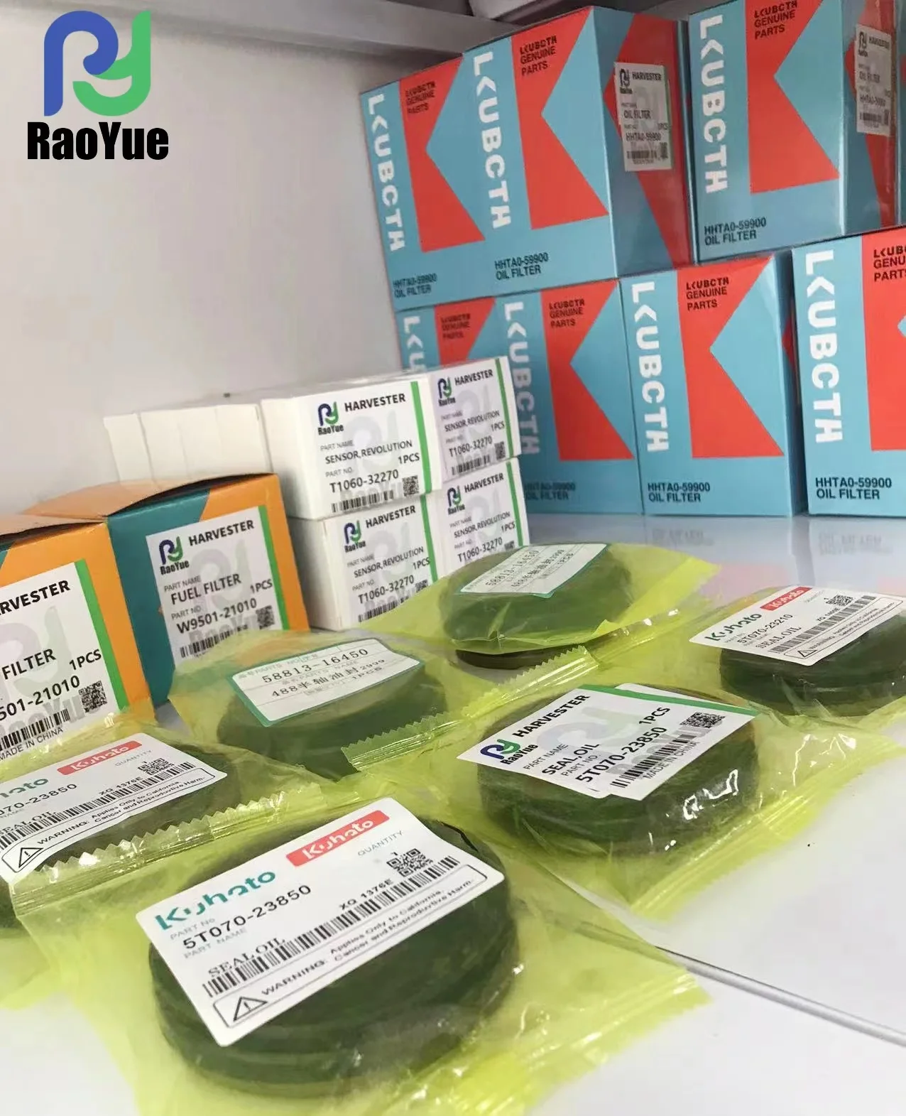 ISEKI Tractor Spare Parts - High-Quality Solenoid 6281-910-013-00