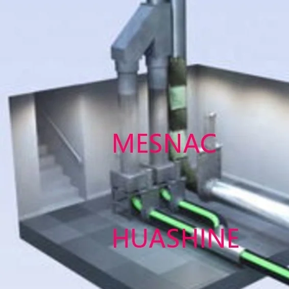 Using Fire Protection Stacker Crane For Asrs Warehouse Automatic ...