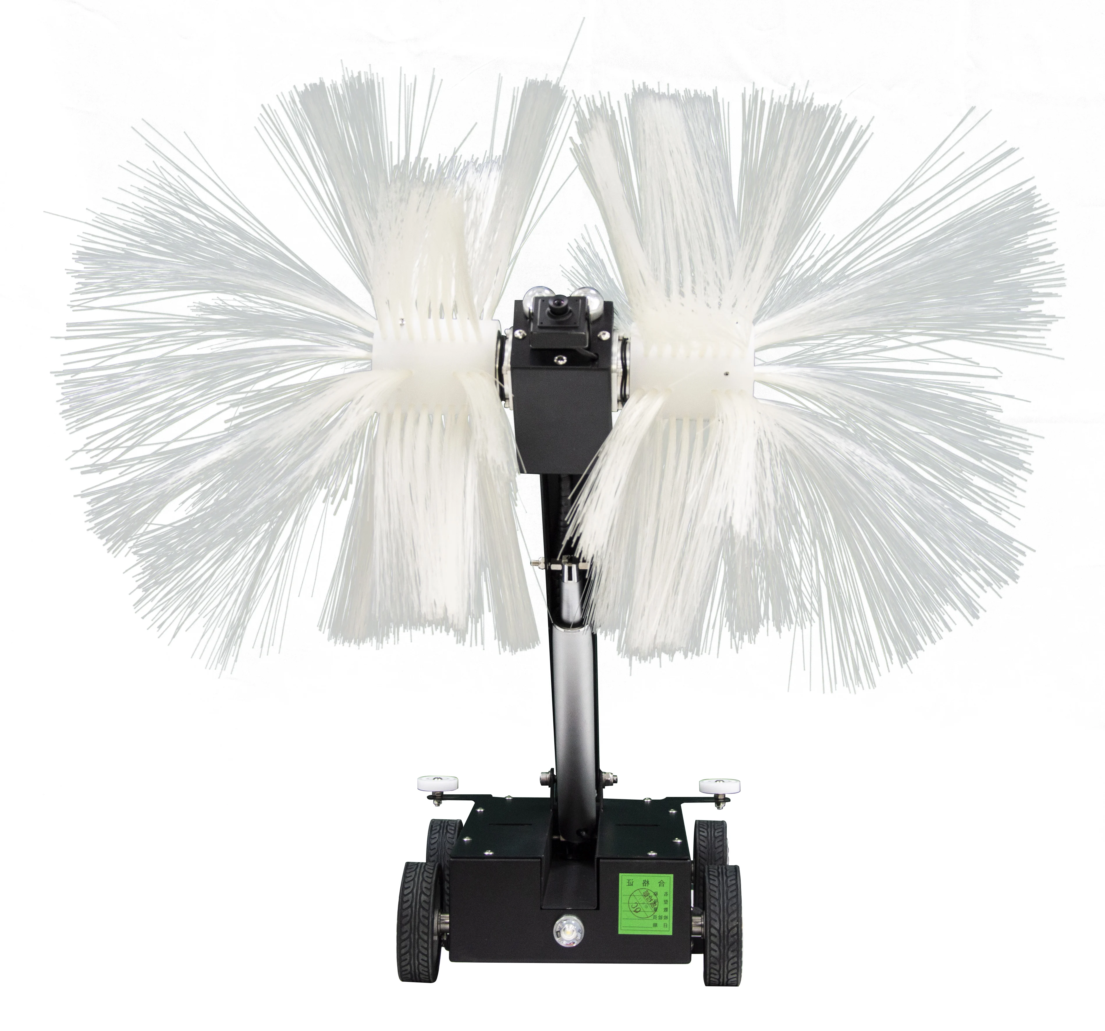HVAC Duct Robot Clean air Duct Cleaner Ac Duct Cleaning Machine Brush ...