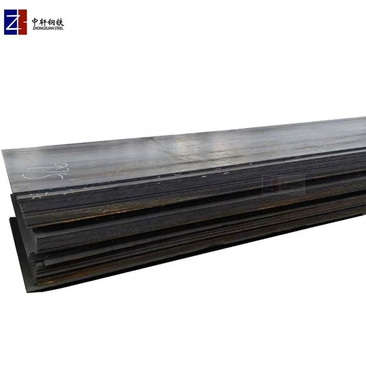 Structural S275jr Ms S45c Prime Alloy Rolled Hardened S335j2 N Sheet ...