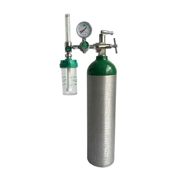 Bullnose Oxygen Inhalation Buoy Type Oxygen Inhalator With Humidifier ...