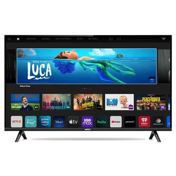 Weier Tv Smart 32 43 55 Inch Uhd 4k Television Set Android Tvs Receiver ...