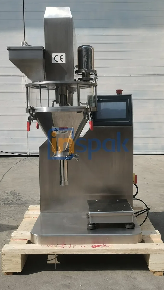 High Precision Dosing Dispenser Of Powder - Buy 1g Auger Powder For ...