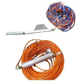 Downhole And Crosshole Triaxial Borehole Geophone With Borehole Seismic ...