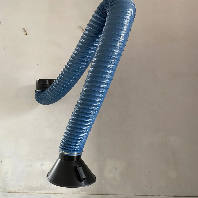 Universal Smoke Suction Arm/Fume Extraction Hood/Flexible Fume ...