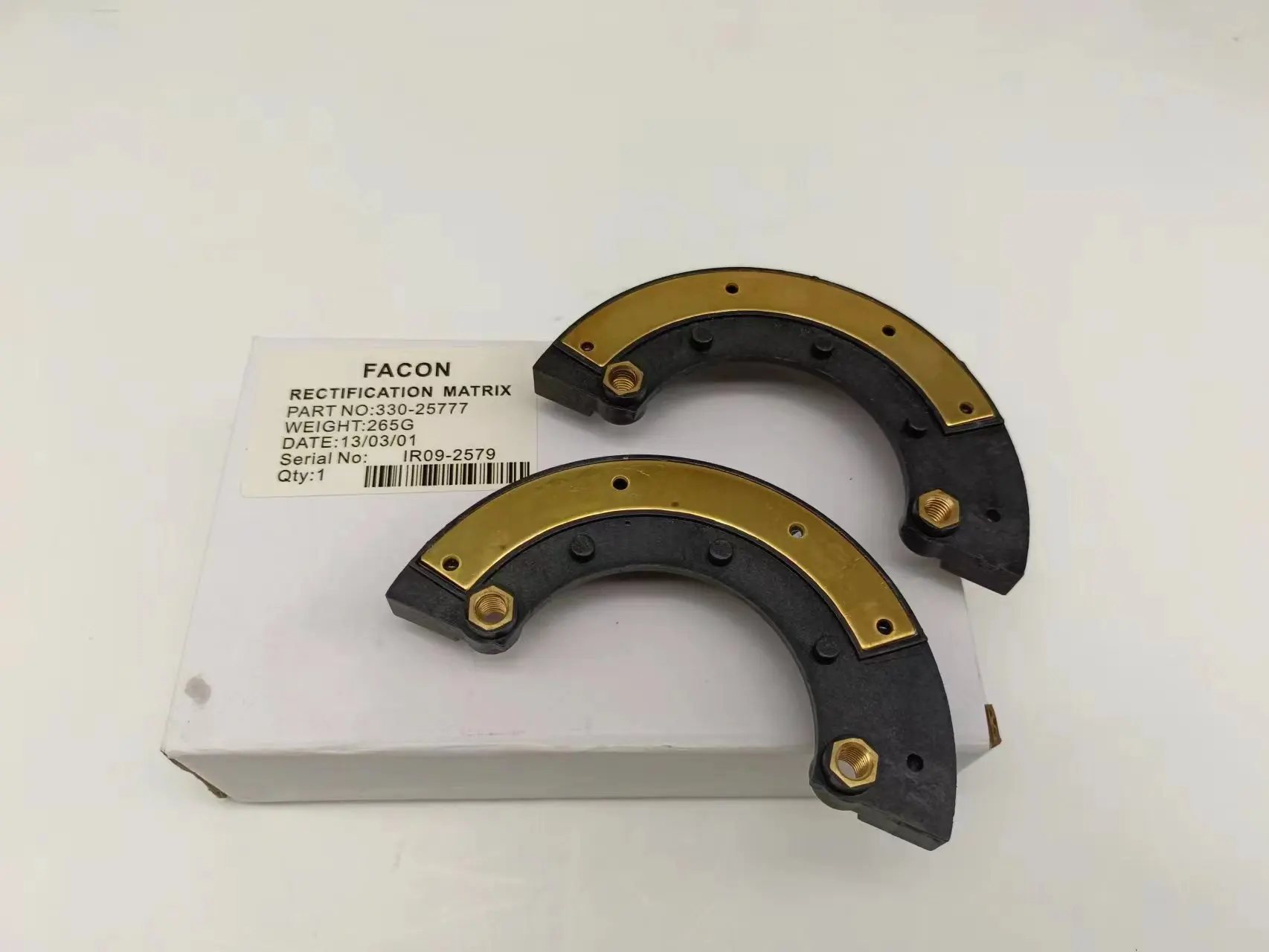 Alternator Diode Bridge Rectifier With Varistor 330-25777 Generator ...