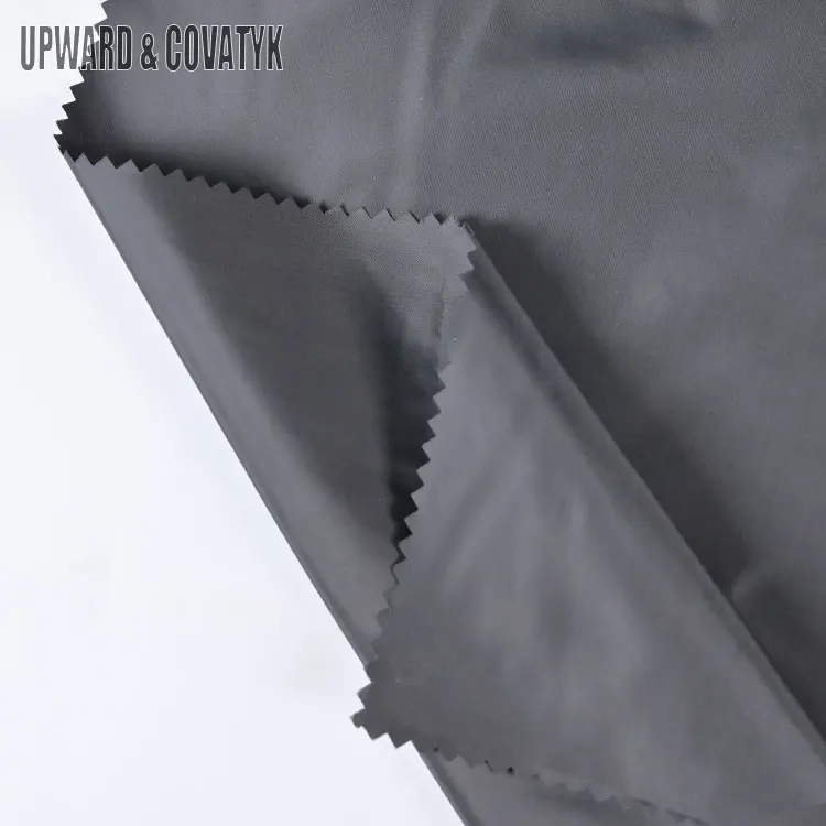 Stock Yardage Many Colors 100% Polyester Pongee 64-68gsm Shell Woven ...