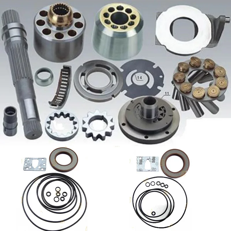 Rexroth A4vtg Series Of A4vtg56,A4vtg71,A4vtg90,A4vtg110 Axial Piston ...