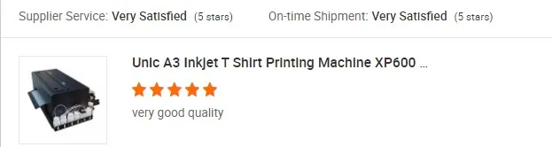 Unic 12 Inch A3 A3+ Brand New Model Dtf Printer With Powder Shaking ...