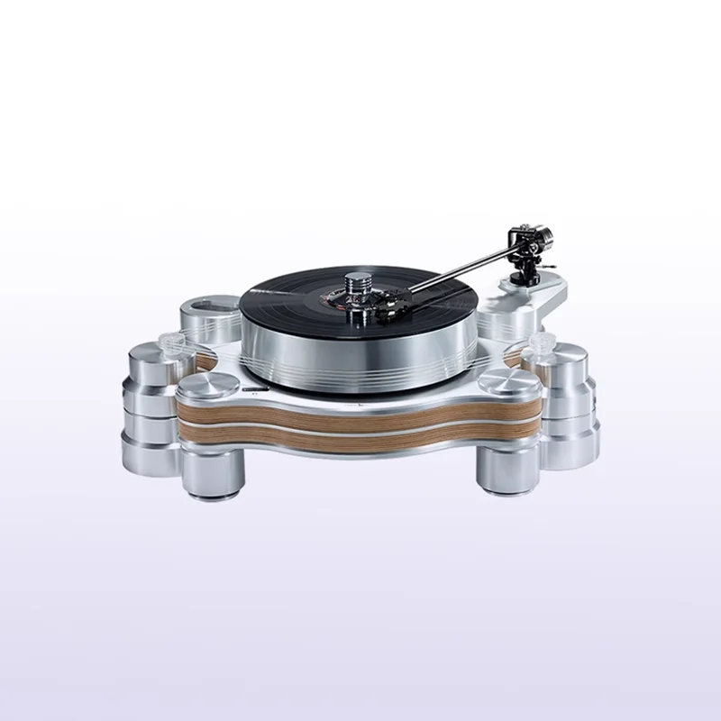 Amari LP Turntable Player Lp-32s - Magnetic Suspension