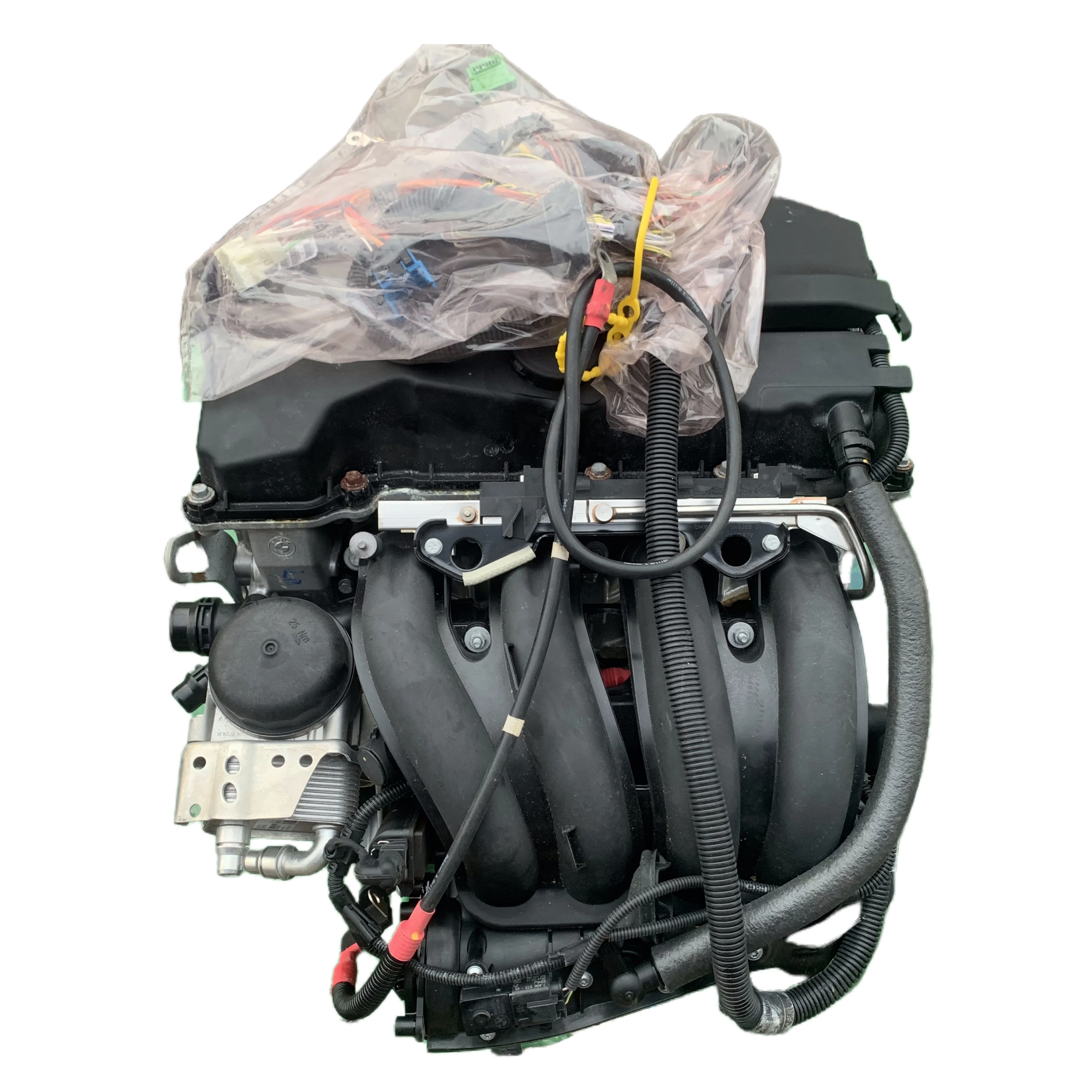 Brand New Original Auto Parts Great Quality N46 Complete Engine for BMW ...