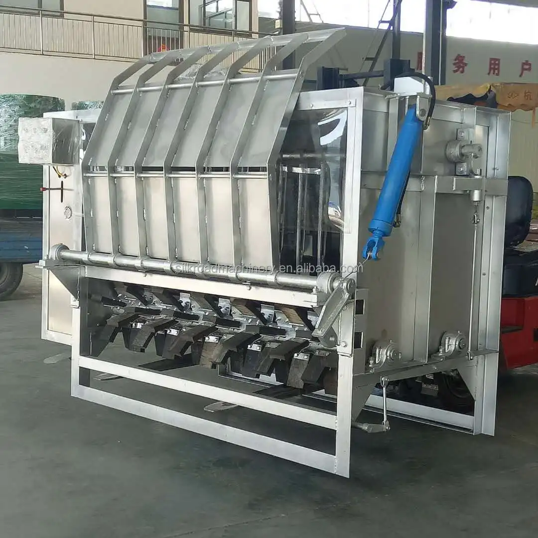 Small Scale Pig Abattoir Slaughter Equipment Pig Hair Removal Machine ...