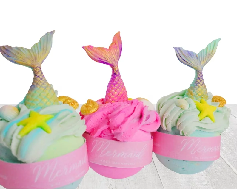 Factory Wholesale Custom Private Label Bath Fizzies Fun Bath Bomb Gift ...