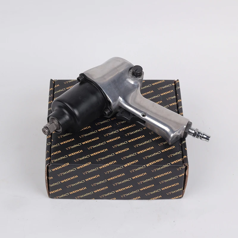 Heavy Duty Industrial Pneumatic Air Impact Wrench Air Tools Gun 1 ...