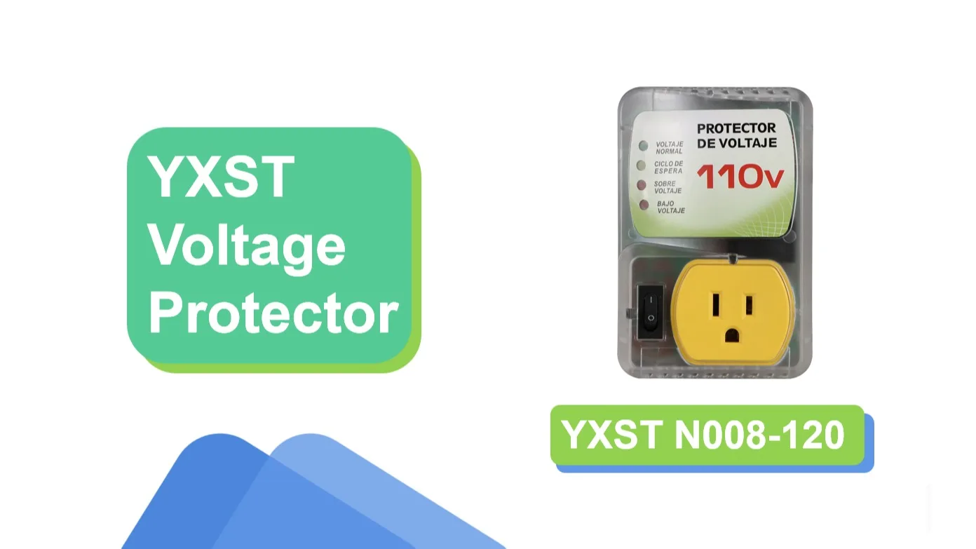 Protector De Voltaje 110v 120v 220v For Tv Nevera Refrigerators Fridge ...