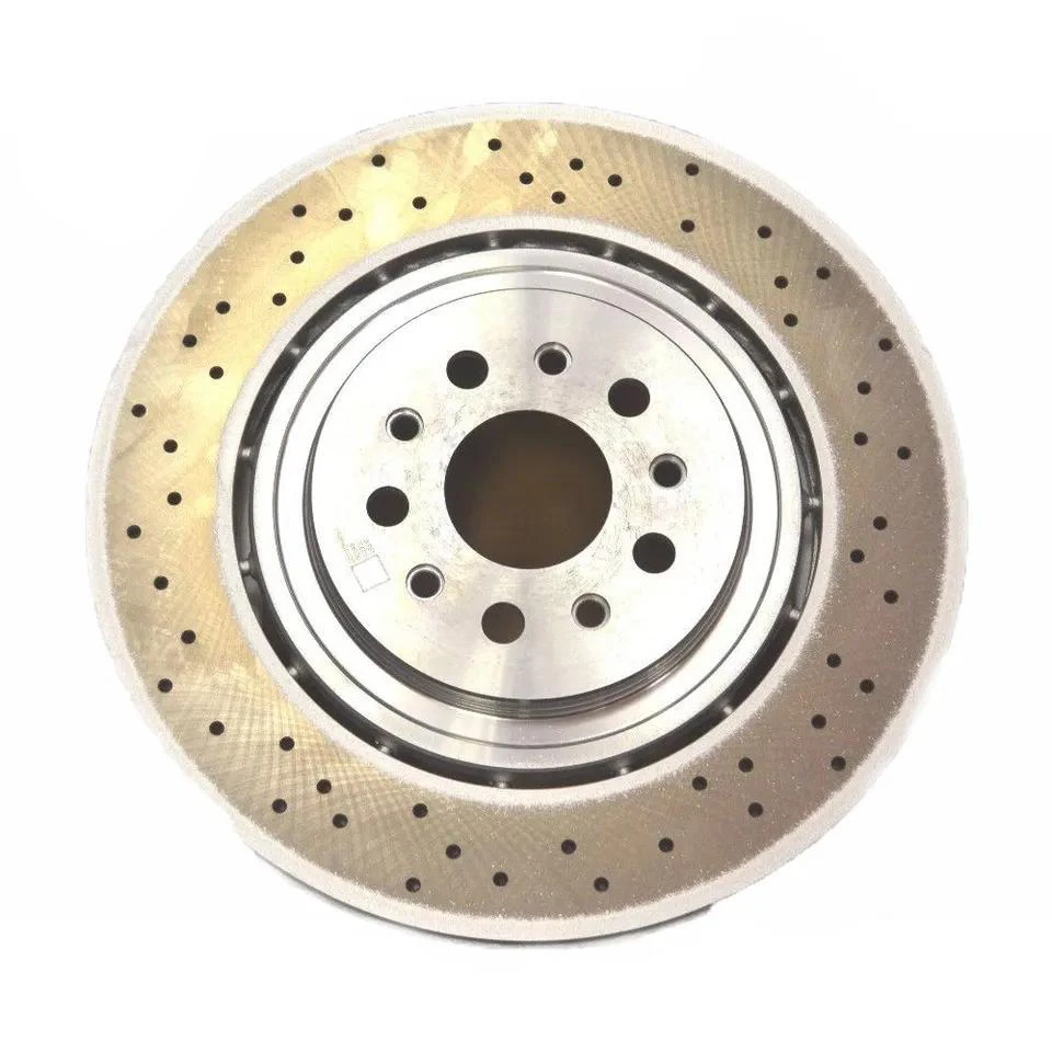 Maserati Ghibli Brake Discs - OEM Quality & Performance