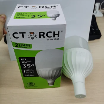 Ctorch Factory Price Wholesale 220v T Shape Bulb 5w 10w 15w 20w 30w 40w ...
