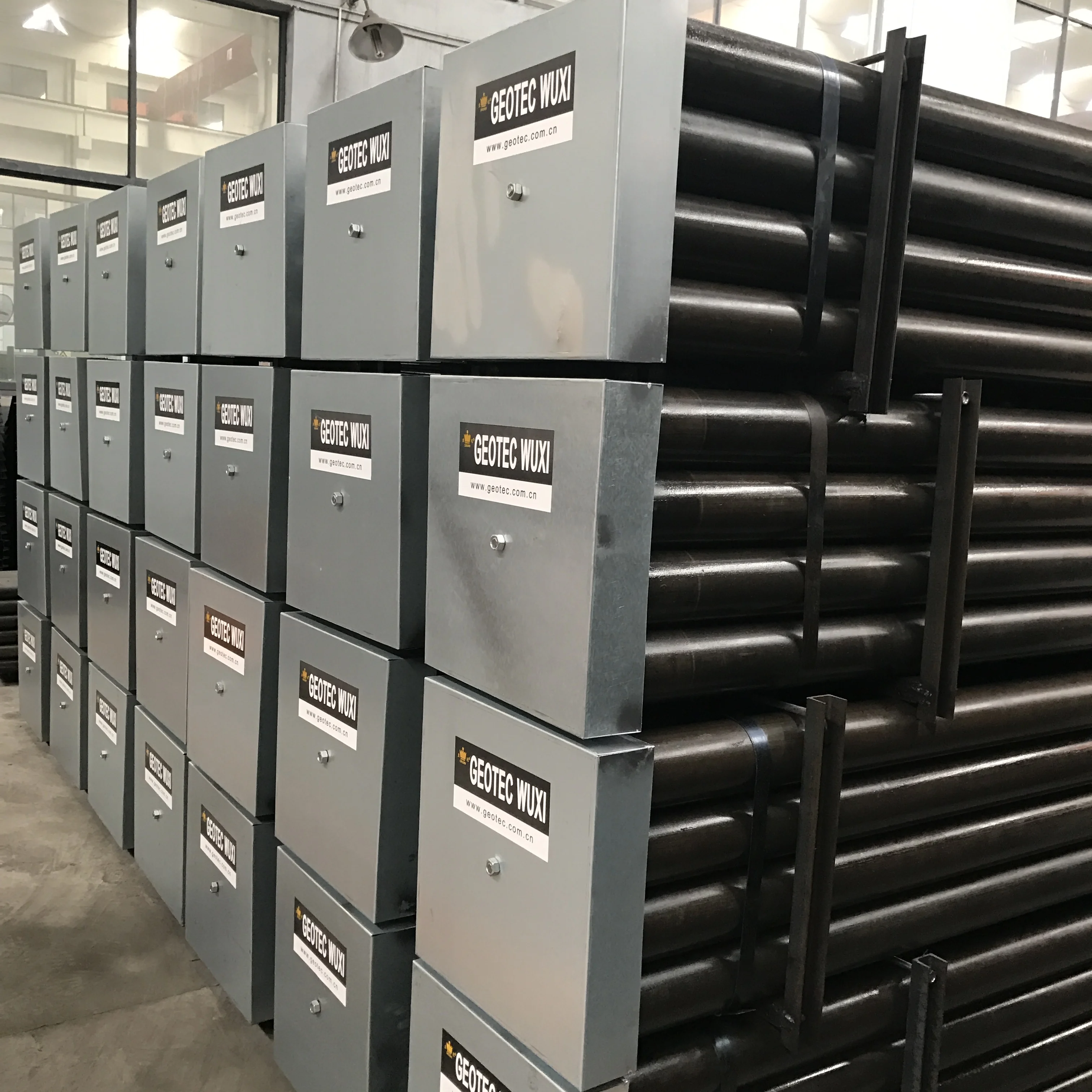 AW BW NW HW AWJ BWJ NWJ KWJ HWJ - Durable Drilling Pipes