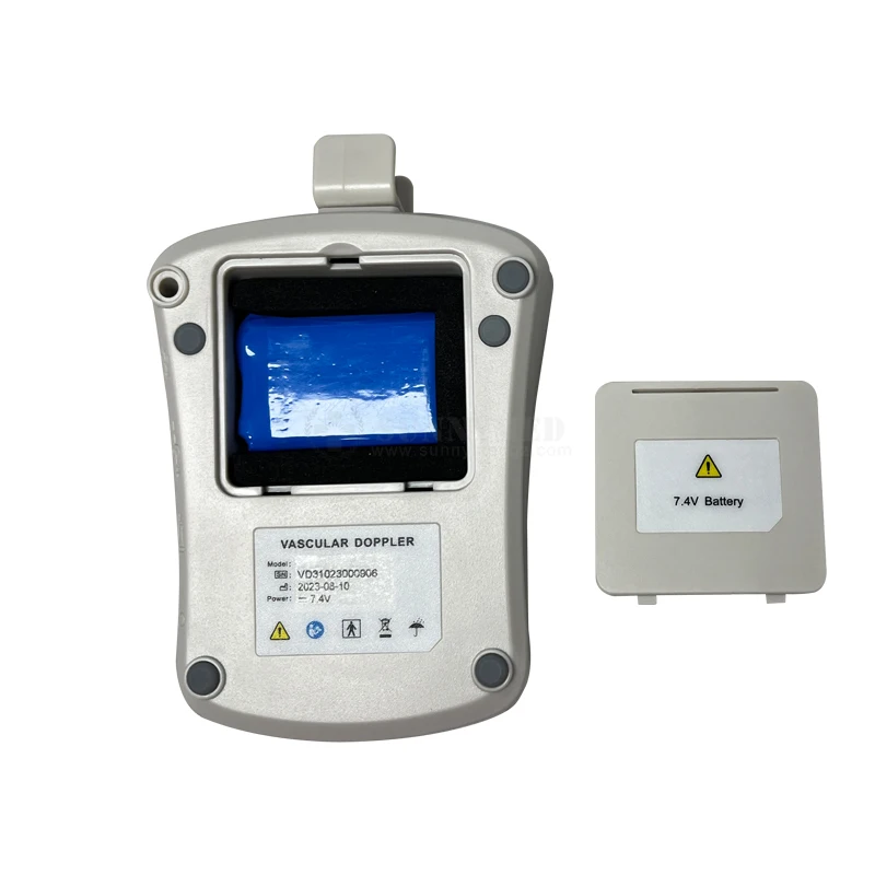 SY-W066 Portable Vascular Doppler - Detect Blood Flow