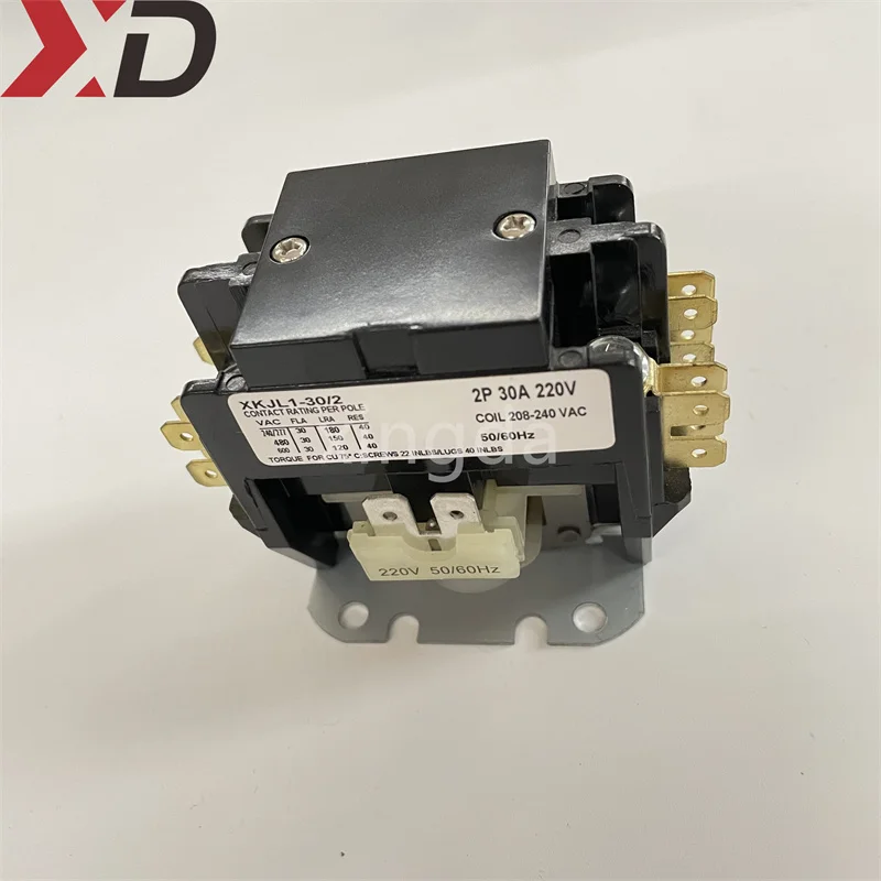 Best Quality Magnetic Electrical Contactor Carton Air Conditioner AC ...