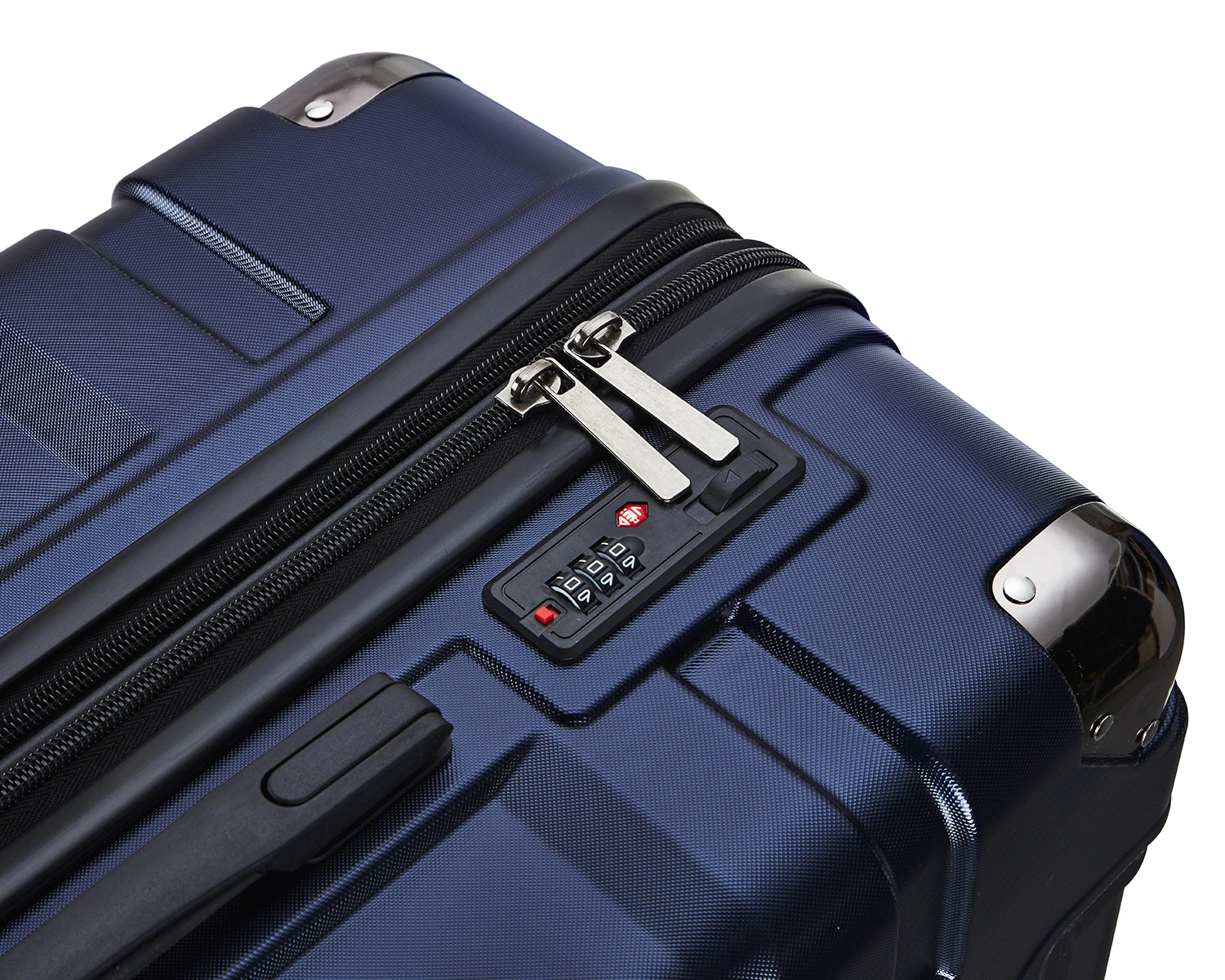 Hot Sales Wholesale Suitcase Double Handle Luggage Sets Universal Wheel ...