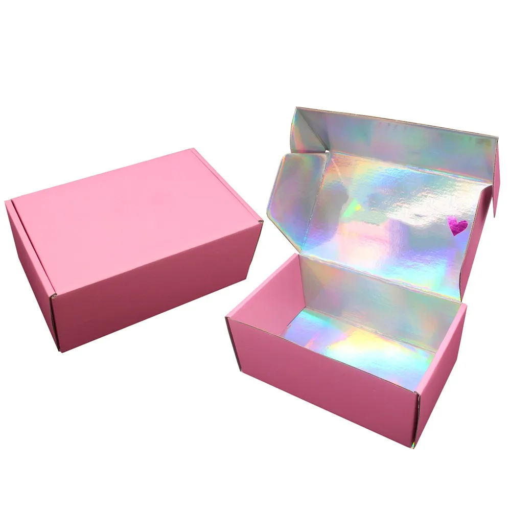 Cardboard Box Packaging Bultos De Ropa Shein Mailers Packaging Boxes ...