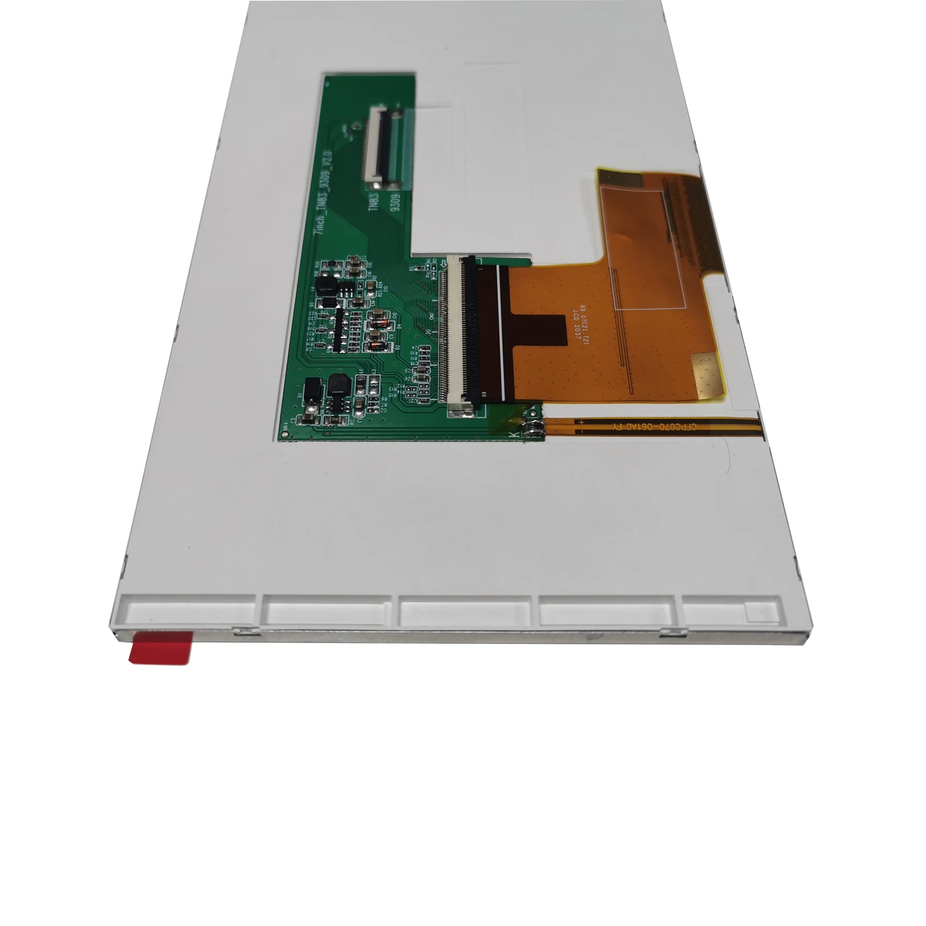 High-quality Innolux Replacement Lcd Screen Custom Lcd Panels 800x480 ...