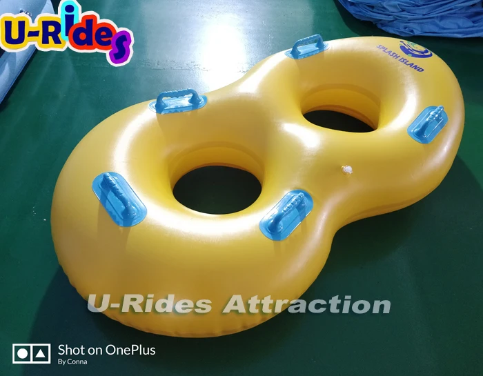 Customization Small Logo Yellow Color Heavy Quality Pvc Inflatable ...