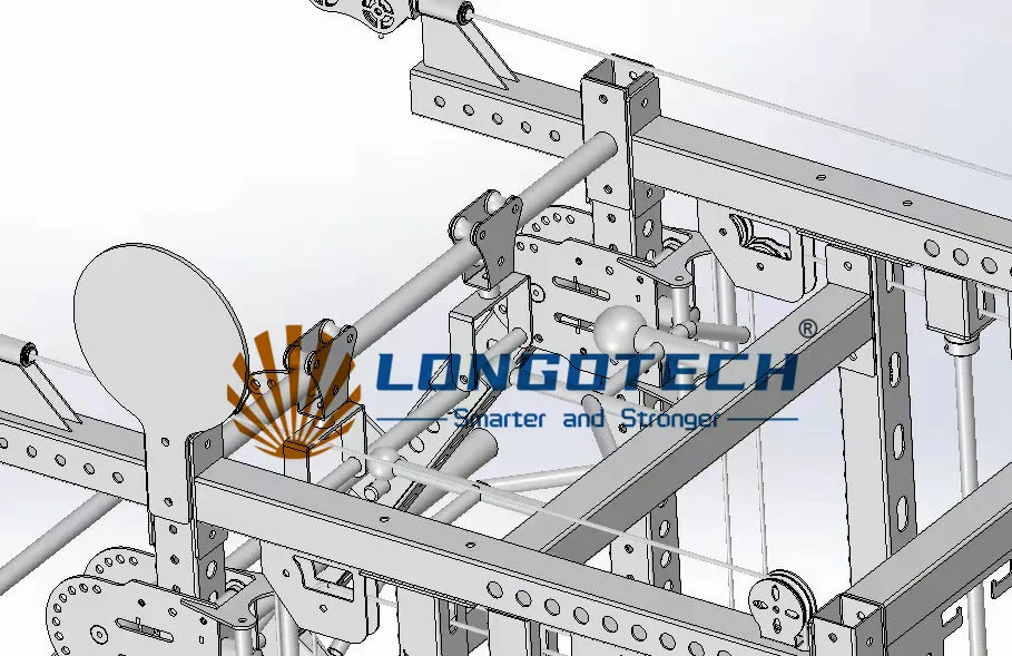 Multi-function Fitness Equipment - All in One Power Rack