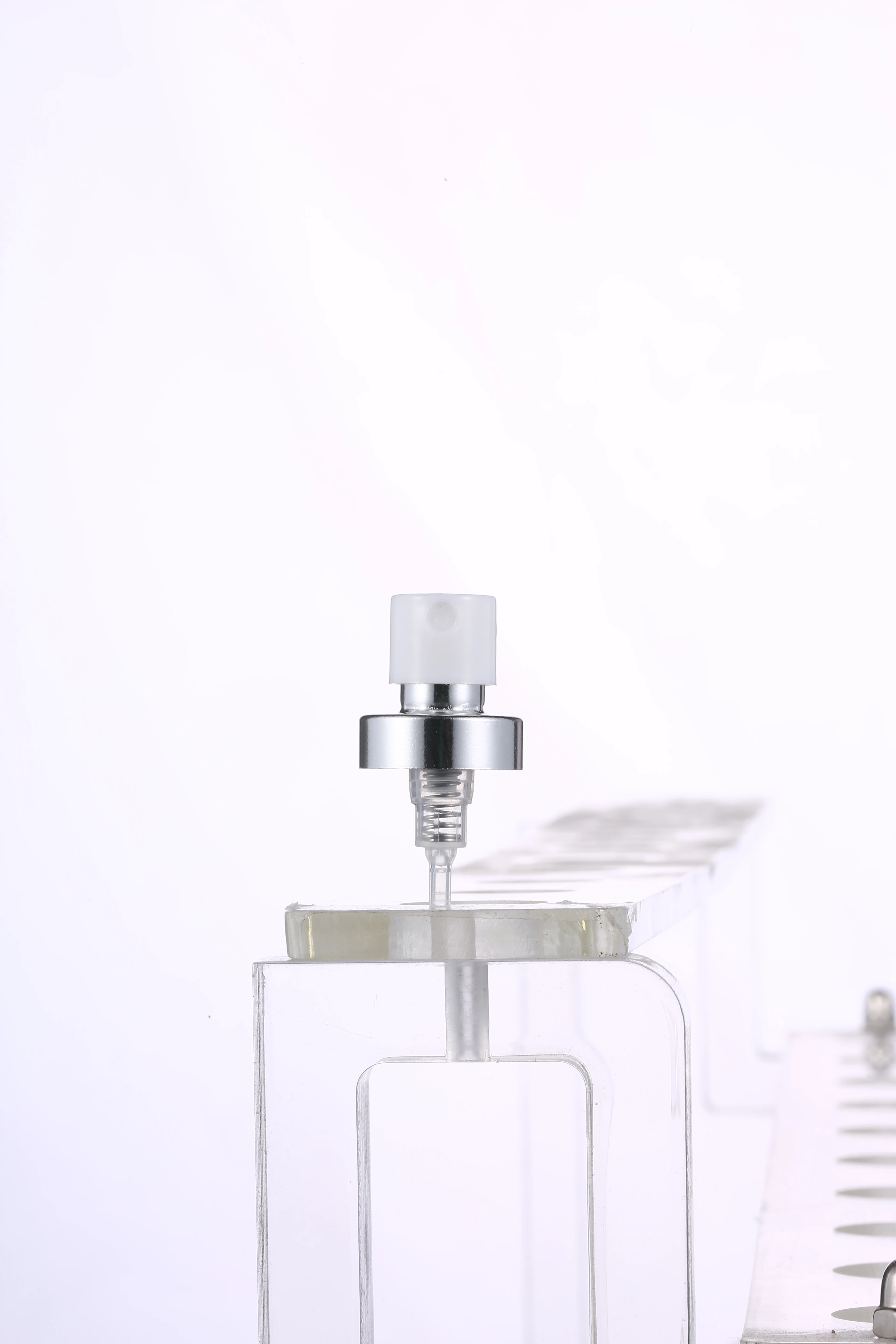 20mm Mist Sprayer Pump With Round Cap /perfume Sprayer/perfume Crimp ...