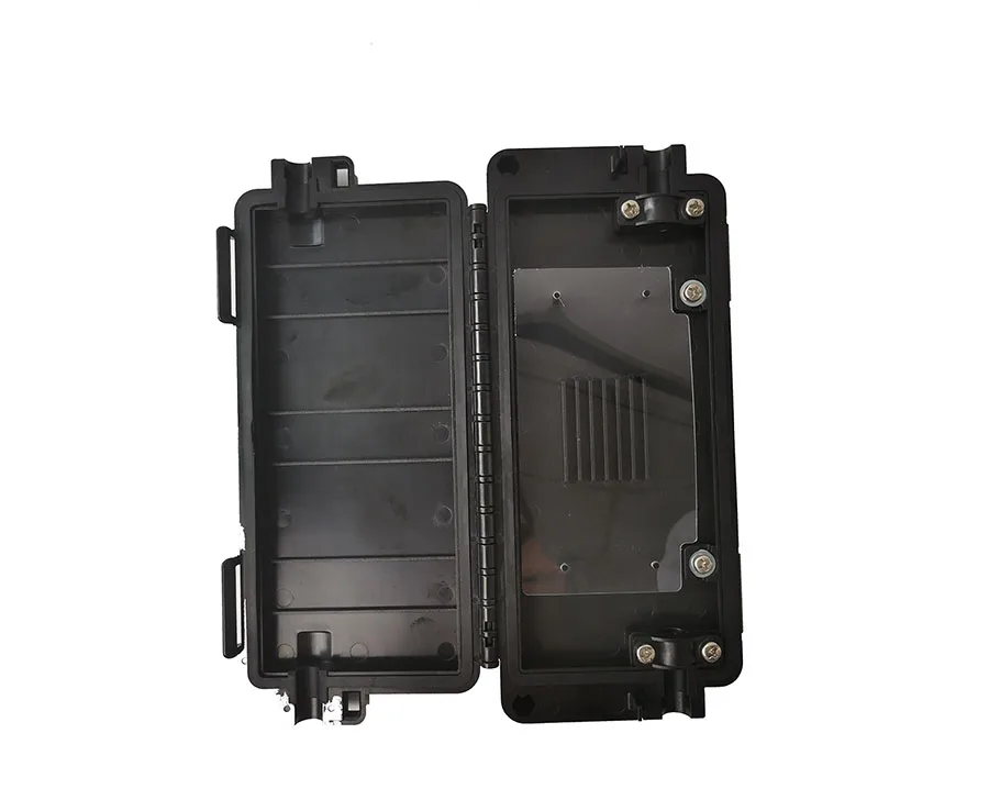Mini Optic Fiber Splice Closure Box Ftth Joint Box - Buy Optical Fiber ...